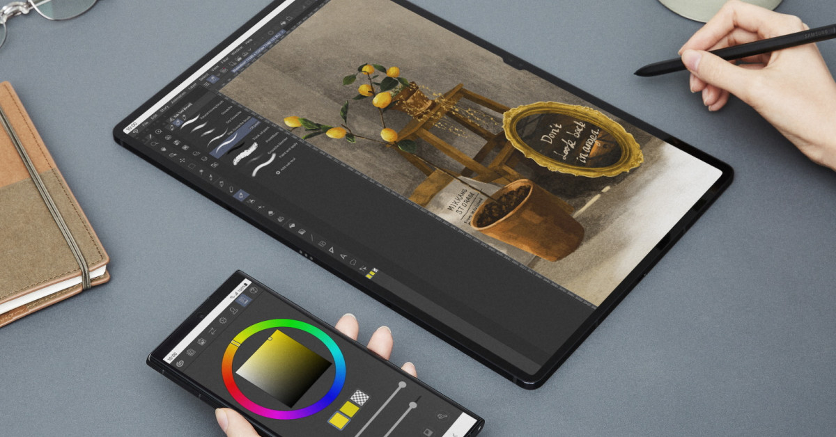 Samsung Galaxy S22 & Galaxy Tab S8 αποκαλύπτονται | G BLOG