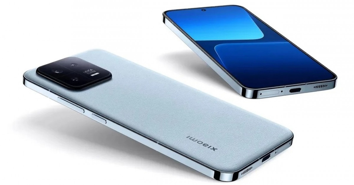 Νέα ΧΙΑΟΜΙ 13 & XIAOMI 13 Pro ανακοινώθηκαν στην Κίνα|G BLOG