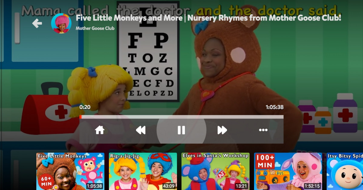 Το YouTube Kids έρχεται σε κονσόλες και smart TVs | G BLOG