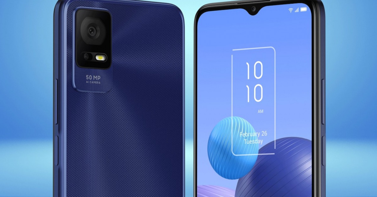 Τα TCL 406 και TCL 408 είναι διαθέσιμα στον ΓΕΡΜΑΝΟ | G BLOG