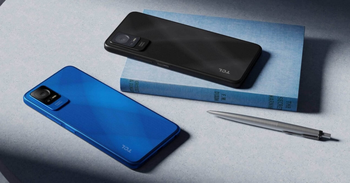 TCL 406s:το οικονομικό κινητό με NXTVISION & επιδόσεις|G BLOG