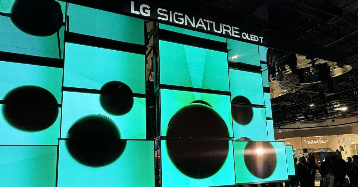CES 2024:Η LG είχε νέες TVs,AI ρομπότ & οικιακές συσκευές|G BLOG