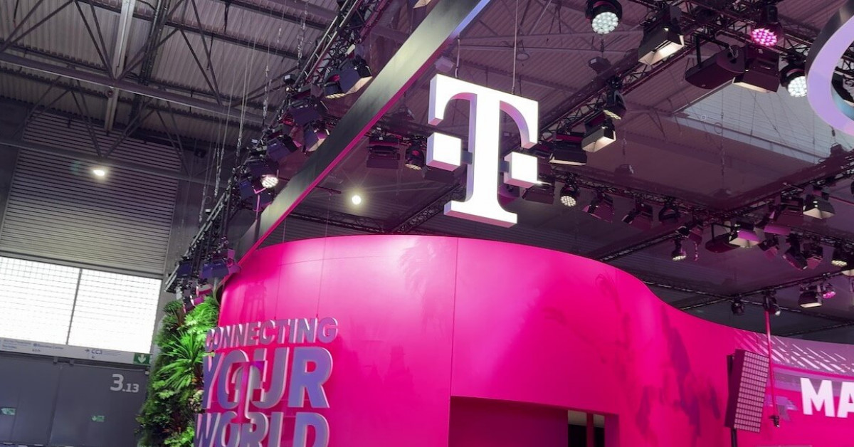 MWC 2024:Όσα ξεχωρίσαμε στο εντυπωσιακό Telekom booth|G BLOG
