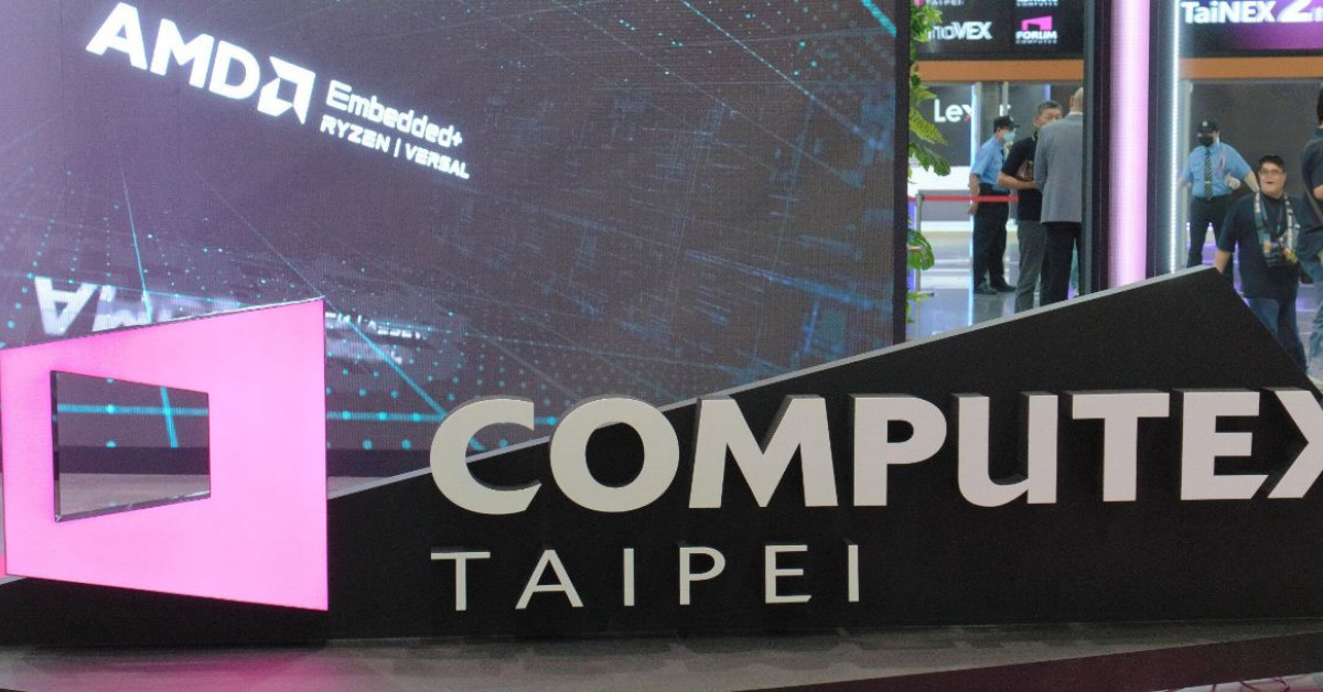 Computex 2024:Οι ανακοινώσεις για PC hardware & Copilot+ PC|G BLOG