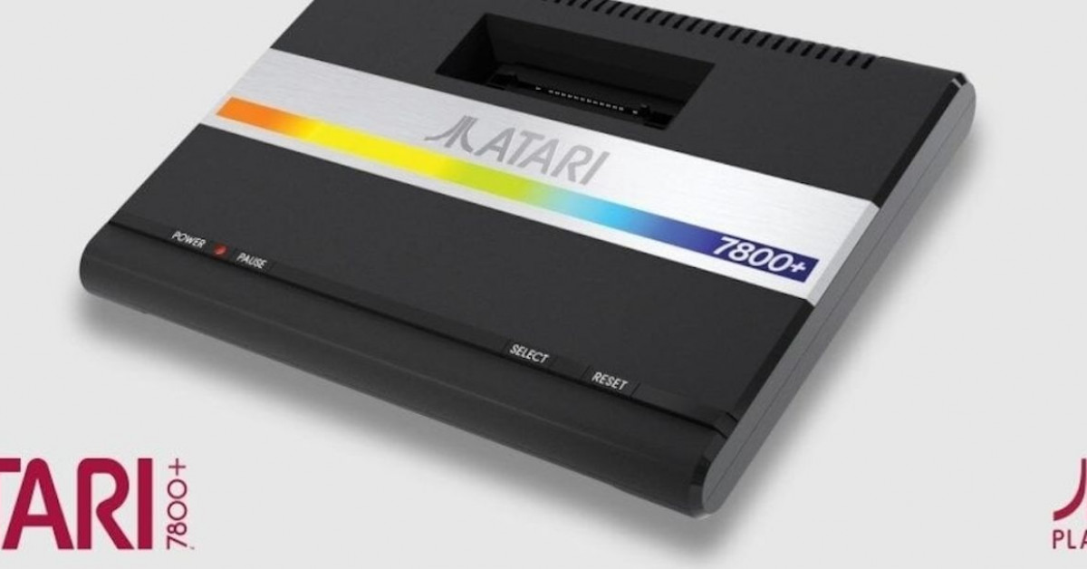 Αναβιώνει η κονσόλα ATARI 7800 με σύγχρονα specs | G BLOG
