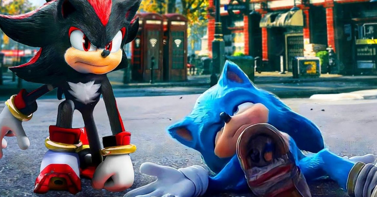 Ο Shadow the Hedgehog έρχεται στο Sonic 3 | G BLOG