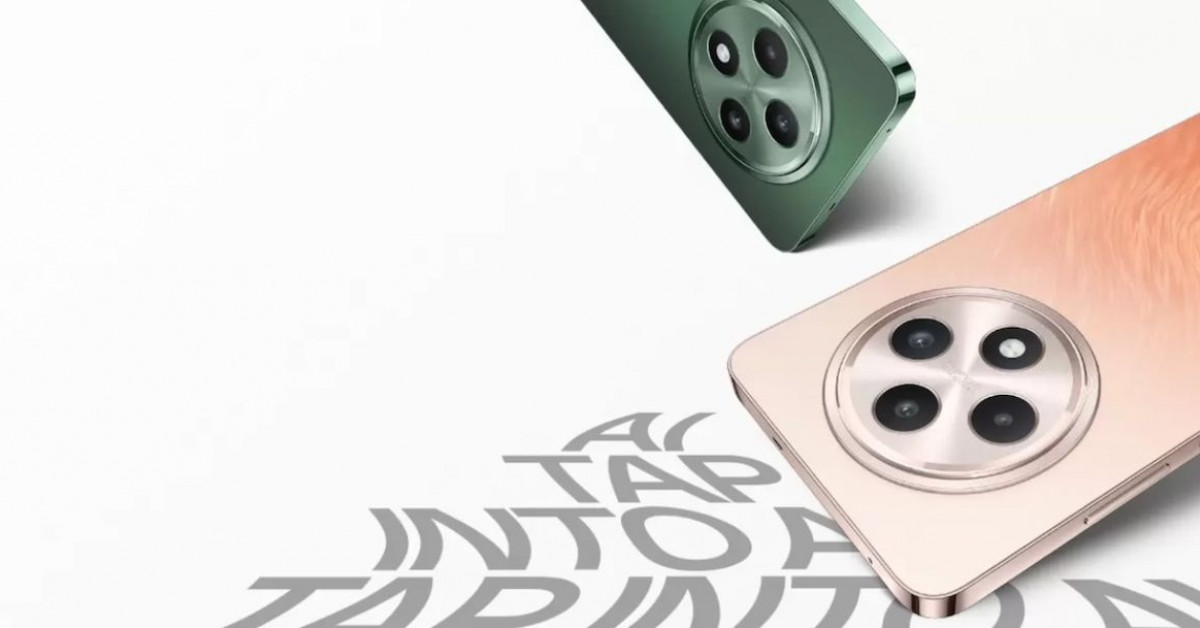 OPPO:Ήρθαν νέα smartphone Reno 12F,Reno 12FS,A40 & A80|G BLOG