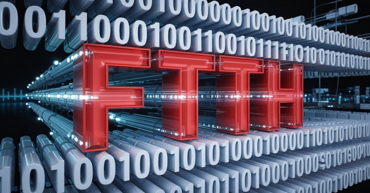 Πέντε λόγοι για τους οποίους χρειάζεσαι FTTH | G BLOG